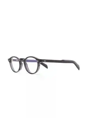 CUTLER & GROSS Round Frame Eyeglasses