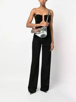 MUGLER Medium Spiral Curve 01 Bag