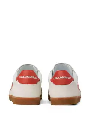 Karl Lagerfeld Kandidate Sneakers - Neutrals
