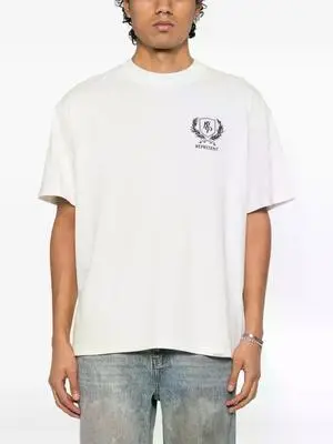 REPRESENT Crest T-shirt