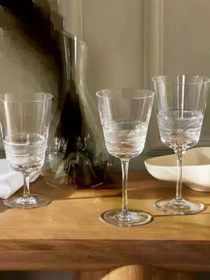Ralph Lauren Remy Wine Glass