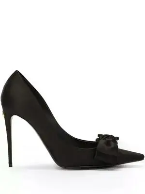 Dolce & Gabbana 105mm Bow Detail Pumps