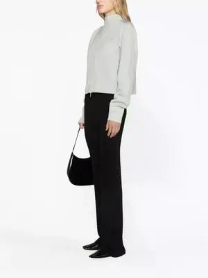 Calvin Klein Zip-up High-neck Hoodie