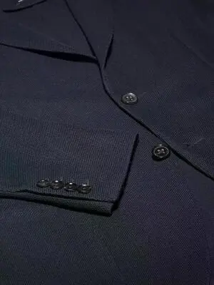 Zegna High Performance Wool-cotton Jacket