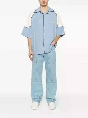Gcds Ultrapocket Straight-leg Jeans