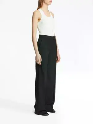 Proenza Schouler Tailored Crepe Trousers