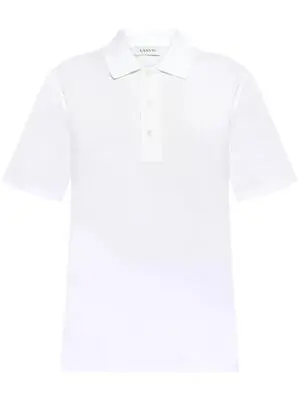 LANVIN Cotton Polo Shirt