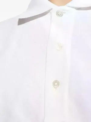 LANVIN Cotton Polo Shirt