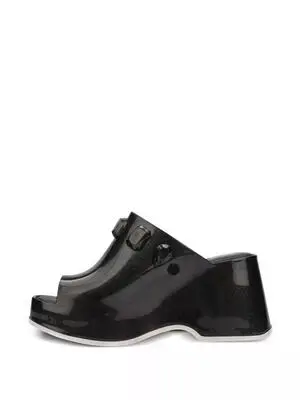 Melissa Patty Stones Mules