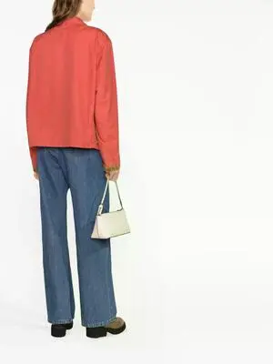 FAY Archive Field Jacket - Red