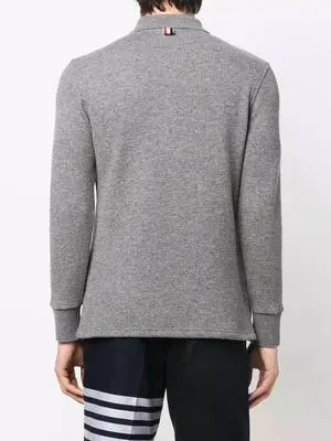 Thom Browne Long-sleeve Polo Shirt
