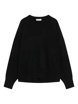 Loulou De Saison Cashmere Jumper Black