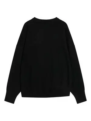 Loulou De Saison Cashmere Jumper - Black