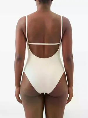 LIDO Spaghetti Strap One-piece Swimsuit