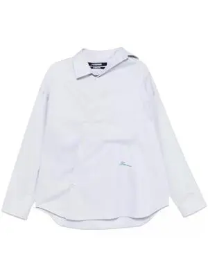 Jacquemus The Cuadro Shirt