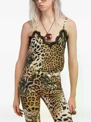 Roberto Cavalli Classic Camis Tanks For Women