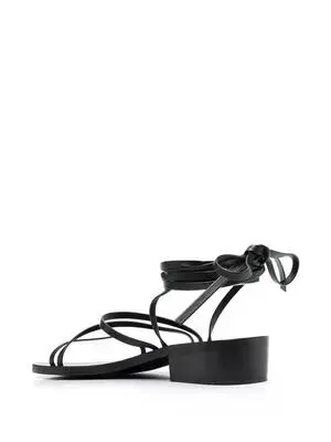 ANCIENT GREEK SANDALS 30mm Hara Leather Sandals