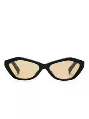Jacquemus The Bambino Sunglasses - Black