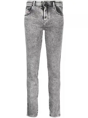 DIESEL® Babhila 09d89 Skinny Jeans