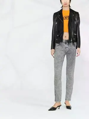 DIESEL® Babhila 09d89 Skinny Jeans