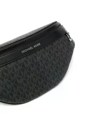 Michael Kors Greyson Logo-print Belt Bag