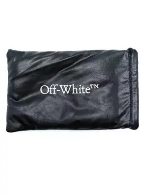 Off-White Arrows Rectangle-frame Sunglasses