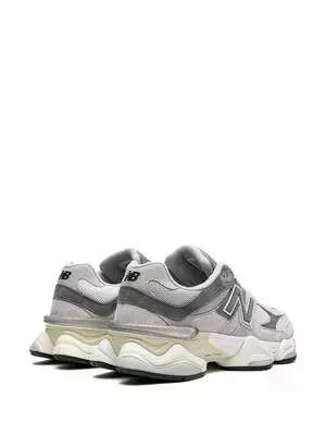 NEW BALANCE 9060 Lace-up Sneakers - Grey