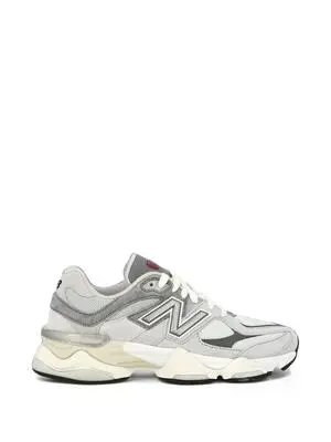 NEW BALANCE 9060 Lace-up Sneakers - Grey
