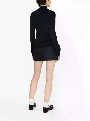 Zadig&Voltaire Micky Cut-out Merino Wool Jumper