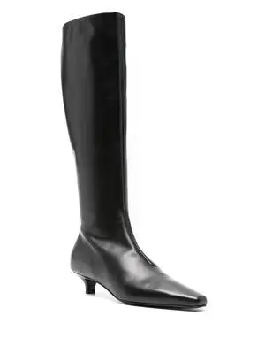 Toteme Pointed Toe Boots For Women