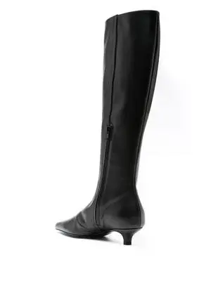 TOTEME The Slim Knee-high Boots