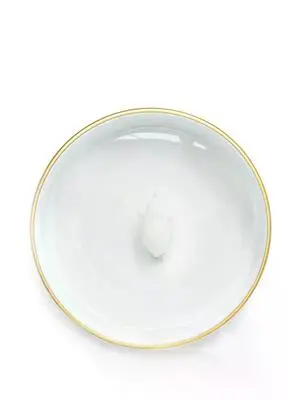 GINORI 1735 Elephant Round Porcelain Box - Multicolour