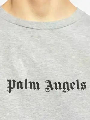 Palm Angels Logo-print T-shirt