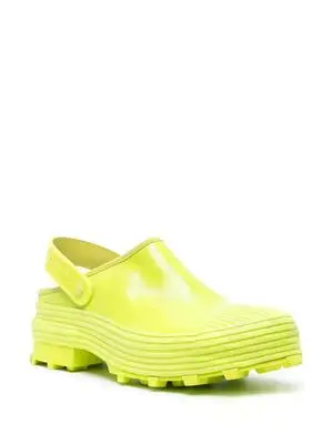 Camper CamperLab Traktori Mules Green