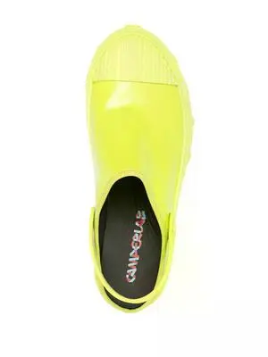 Camper Traktori Mules - Green
