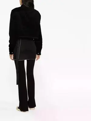 Rick Owens Cropped Corduroy Jacket