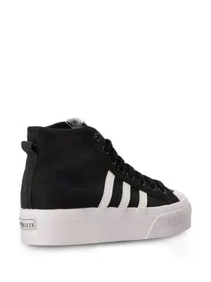 Adidas Nizza Platform Mid-top Sneakers