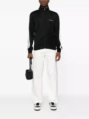MARANT Ronny Stripe-detail Jacket