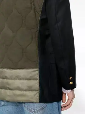 Junya Watanabe Checked Blazer