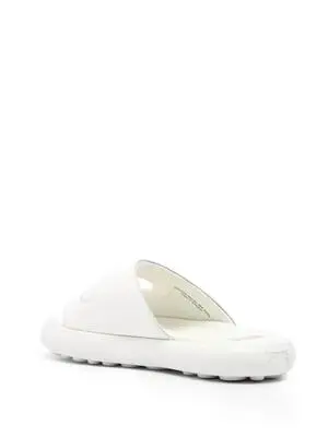 Camper Pelotas Flota Leather Slides