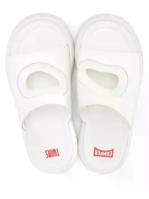 Camper Pelotas Flota Leather Slides