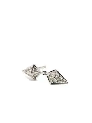 STATEMENT Rockaway Diamond Single Earring