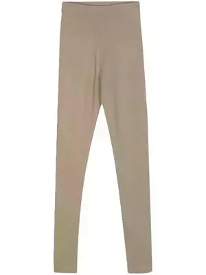 Calvin Klein Elasticated Logo-waistband Leggings