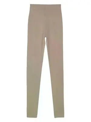 Calvin Klein Elasticated Logo-waistband Leggings