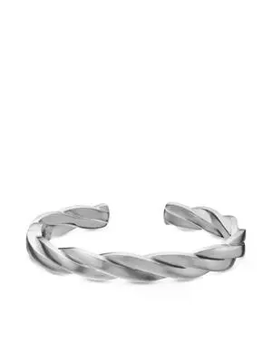 David Yurman Sterling Helios Cuff Bracelet