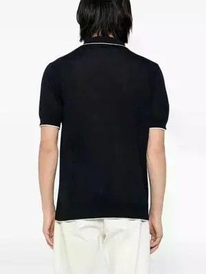 BRETT JOHNSON Short-sleeve Polo Shirt