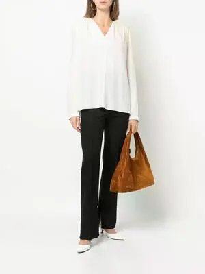 Joseph V Neck Blouses