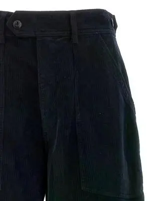 CELLAR DOOR Paola Trousers - Blue