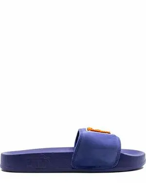 Puma Logo Slides Slipper