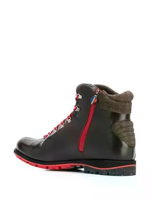 Rossignol 1907 Chamonix Ankle Boots - Brown